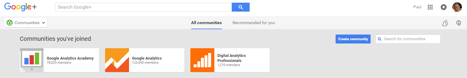 Improve Your Google Analytics Skills in Three Steps