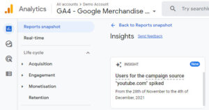 In-Depth Guide on Custom Insights in Google Analytics 4 (GA4)