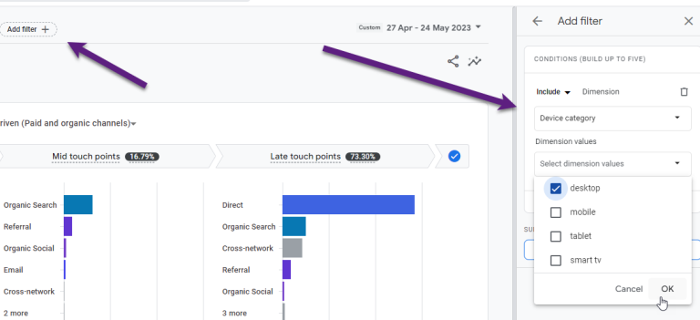 Pro Guide on Conversion Paths in Google Analytics 4 (GA4)