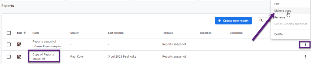10 Key Steps to Leverage the Reports Snapshot in GA4